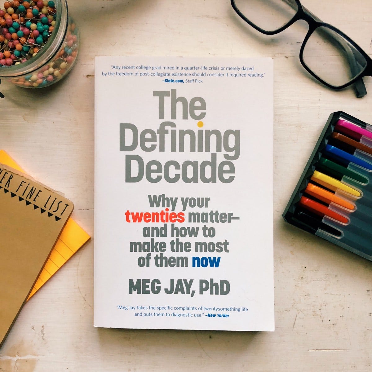 A Book Every 20–35 Year Old Should Read | by Sejal | Books Are Our ...