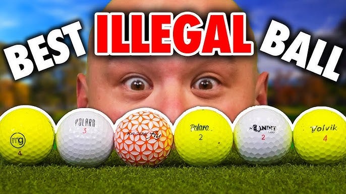 Best Illegal Golf Balls: Boost Your Game Instantly! | by Shayan Ahmed ...