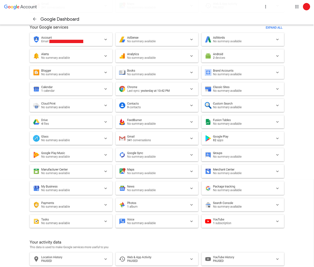 GOOGLE — NOTHING IS ACTUALLY FREE OF COST | by Sripathi Srinivasan | OCySAP | Medium
