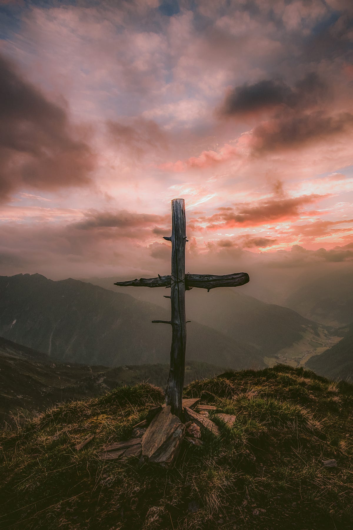 Why Did God Forsake Jesus on the Cross? | by Kyle Davison Bair ...
