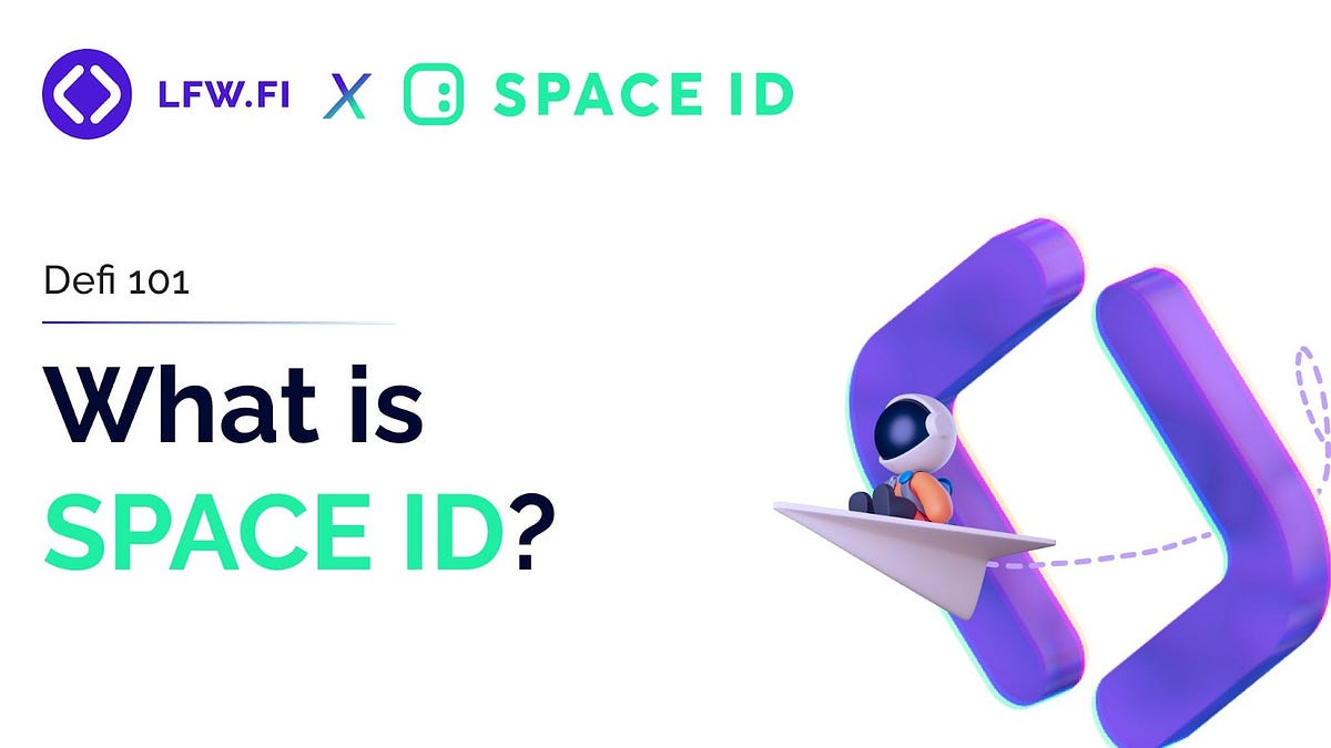 What is Space ID?. Space ID is making waves in the Web3… | by Jul K ...