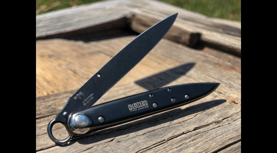 Boker Plus Bob | by Evelyn Anderson | Mar, 2024 | Medium