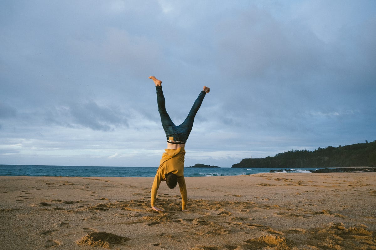 The Awesome Marathon Adventure. Guts, cartwheels, and bare feet to go ...