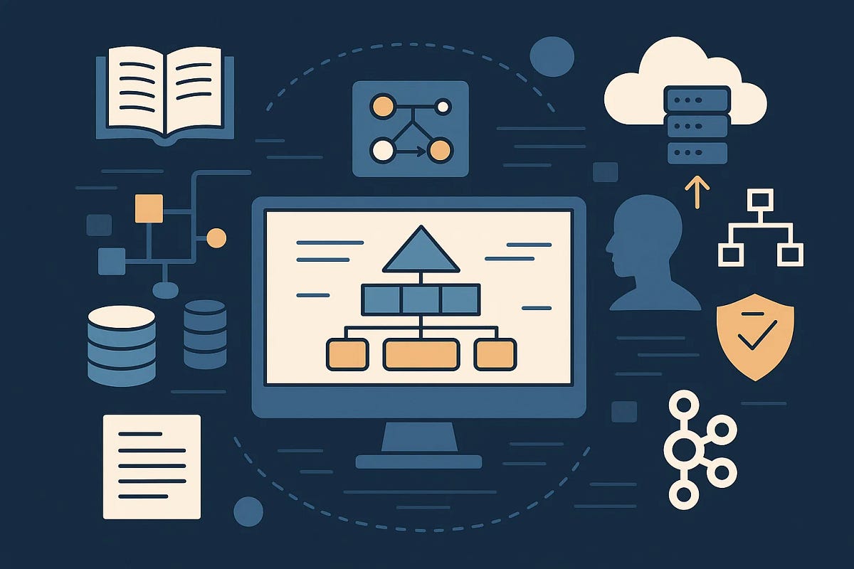 1️⃣ The Ultimate 2025 Guide to Becoming a High-Level Software Architect ...