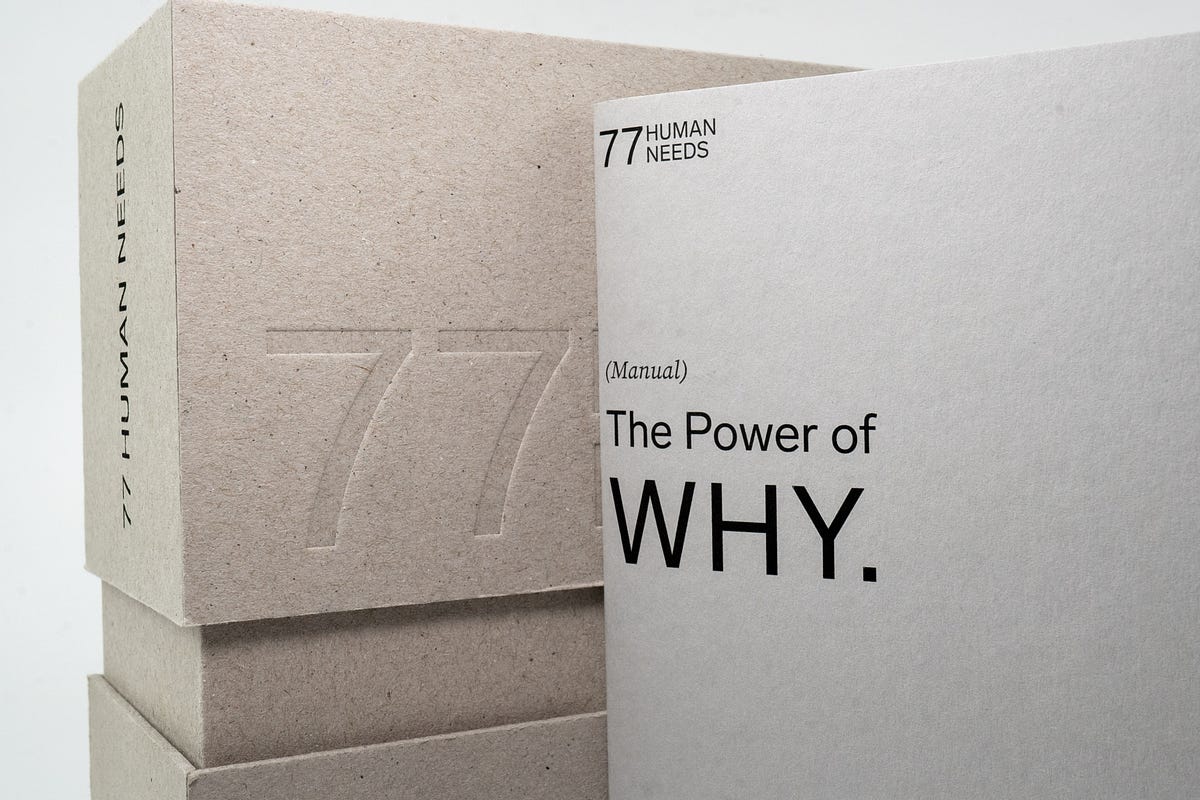 Unveiling the Power of “Start with Why” — Lessons from Simon Sinek’s ...