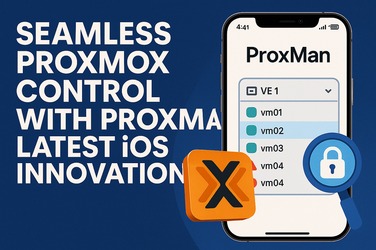 A Smoother Way to Manage Proxmox from Your iPhone: Meet ProxMan | by Mr ...