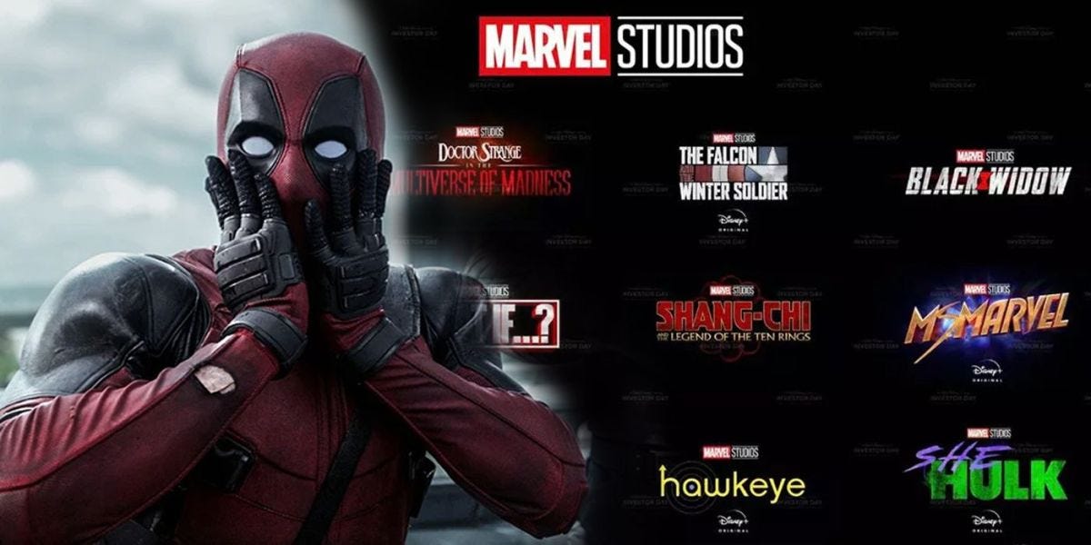 Deadpool 3: Everything You Need to Know About Marvel’s First R-Rated ...