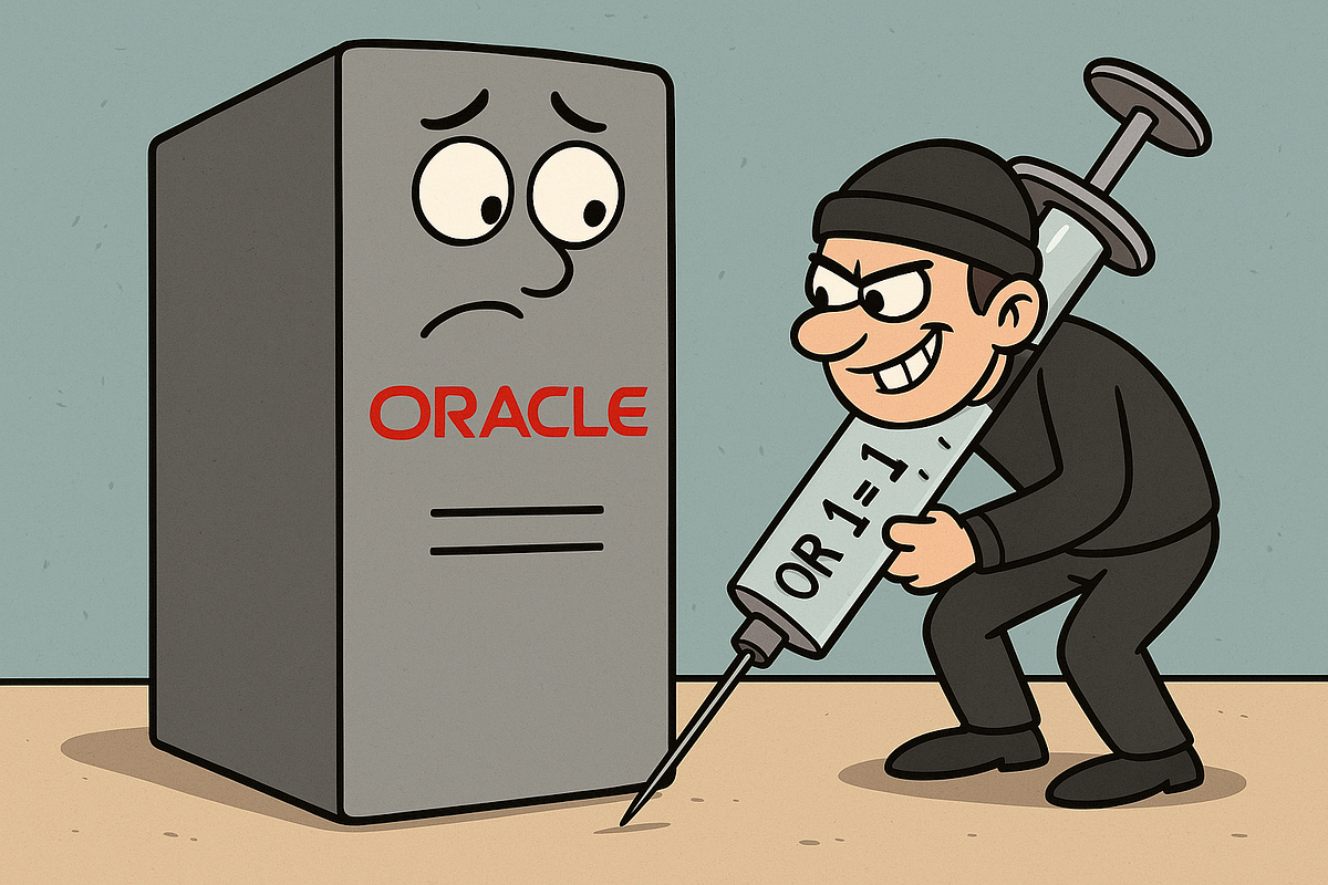 Sql Injection Attack Listing The Database Contents On Oracle — Portswigger By Rayofhope