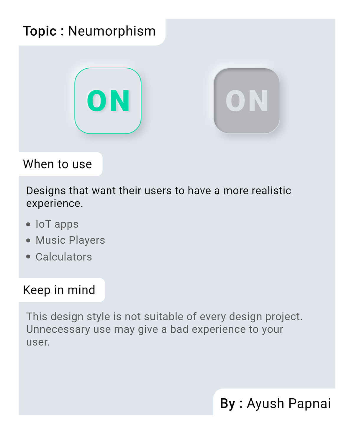 Skeuomorphism was a big trend back then and its back again with a New ...