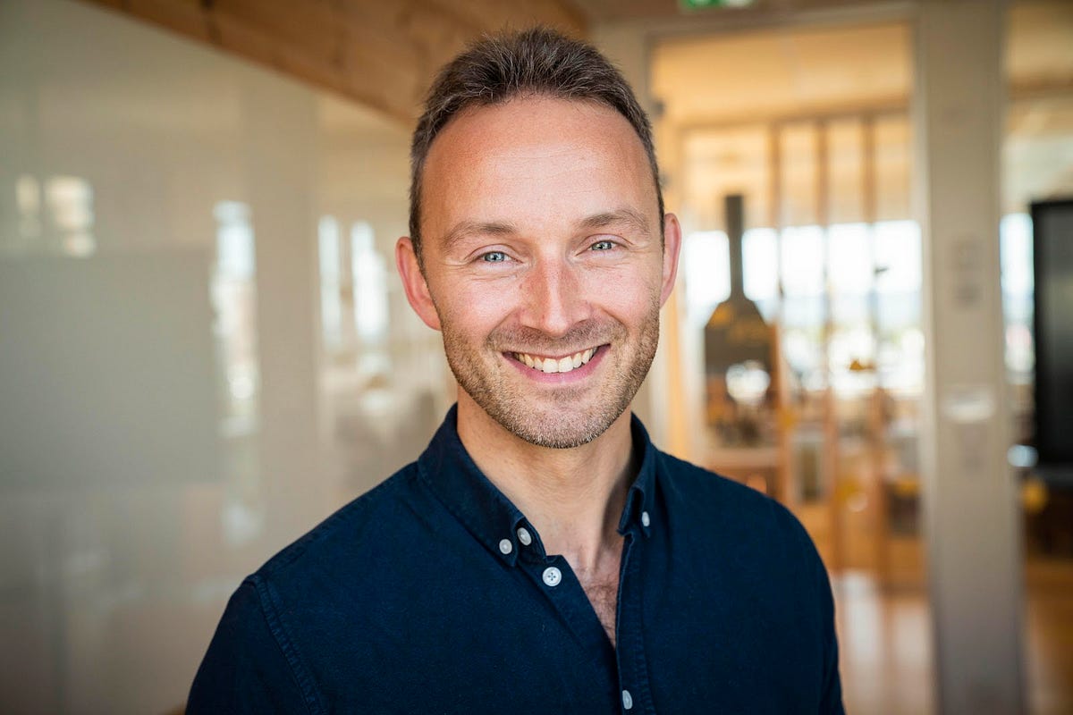 Going global with Urban Sharing’s new CEO Marius Olsen | by Jarrod ...
