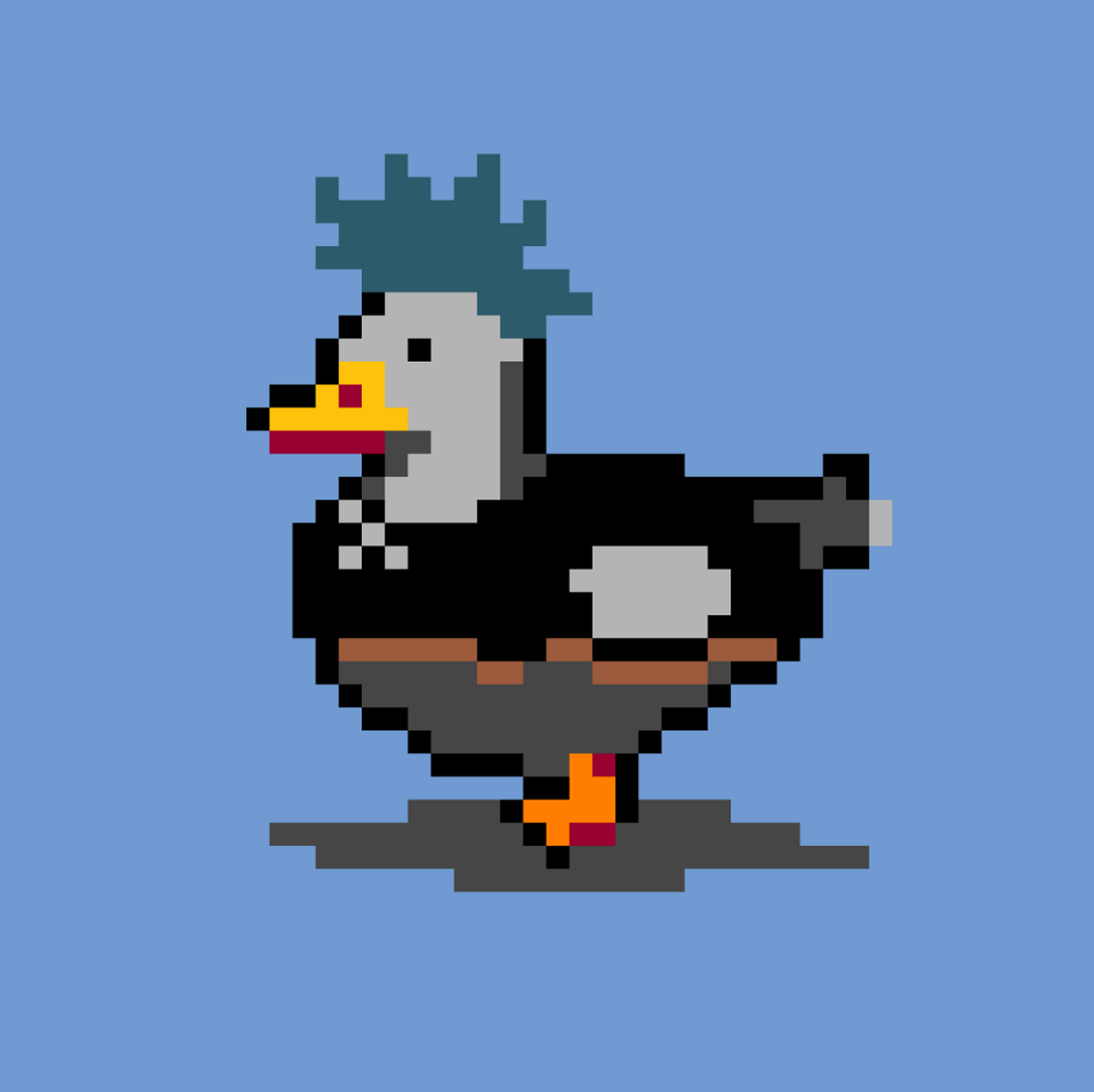 Builders Highlight #6: What the Duck | by Alephium | Medium