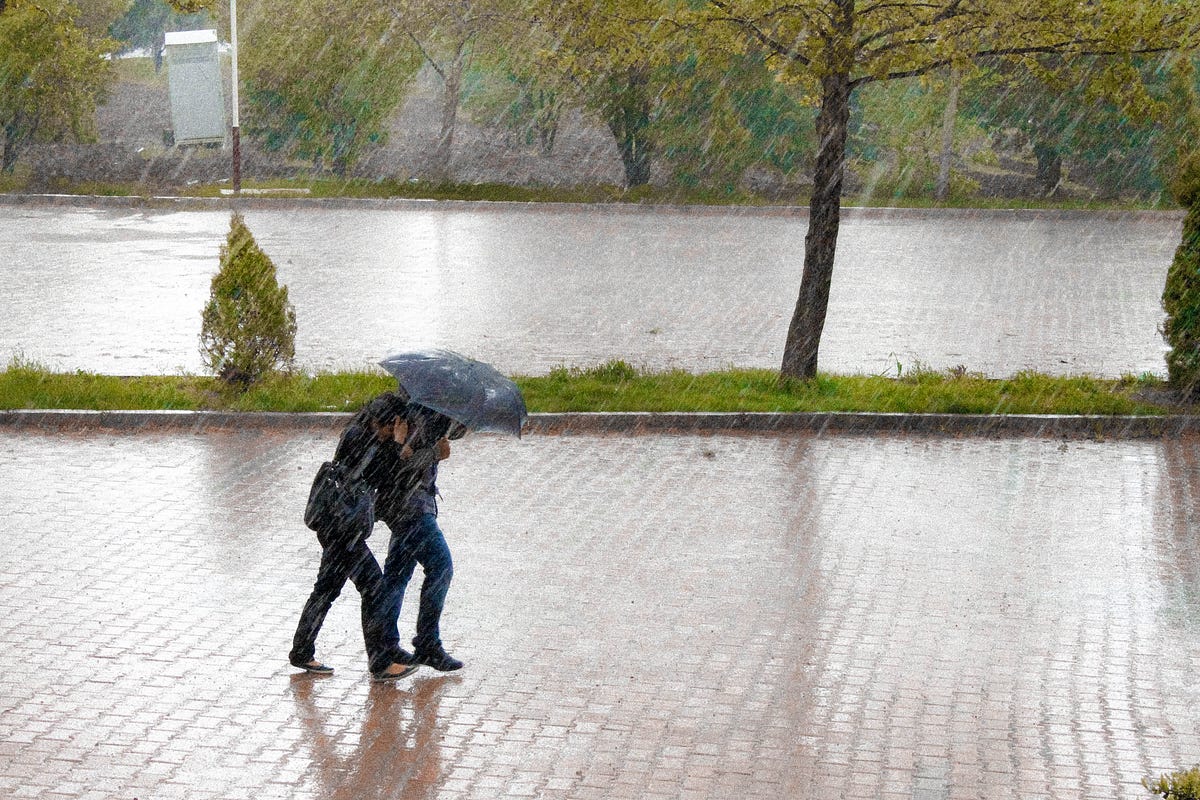 Predicting Rain with Machine Learning | by Benedict Neo | TDS Archive ...
