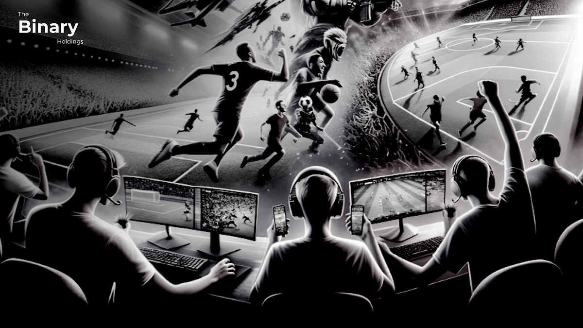 Engage, Earn, Enjoy: A New Era in Social Interaction | by The Binary Holdings | Jan, 2024 | Medium