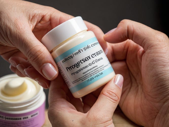 Progesterone Creams | by David Lopez | Jun, 2024 | Medium