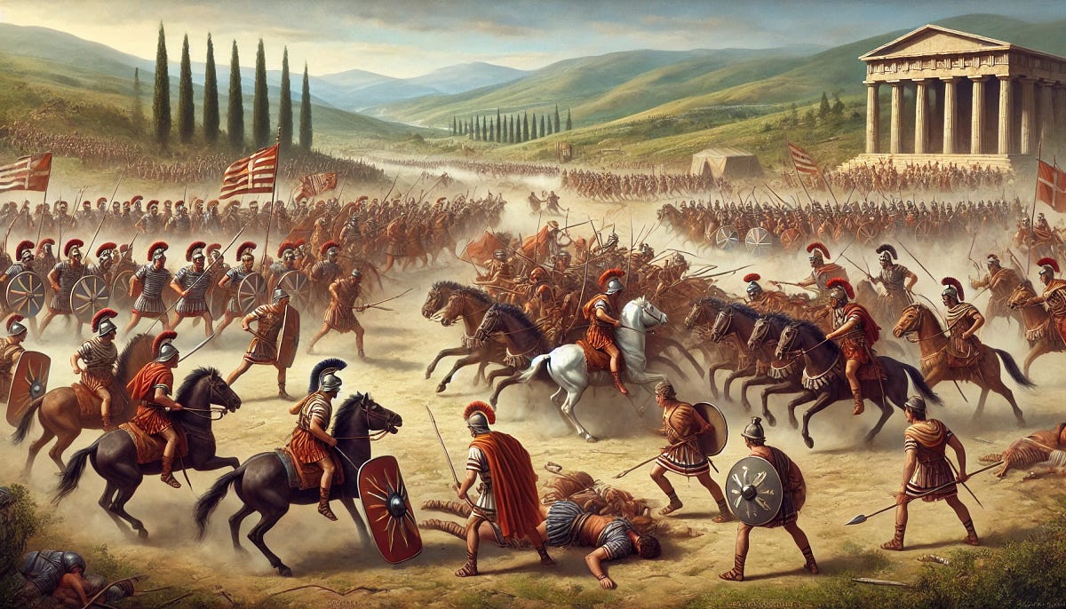 The War Rome Should Have Lost: The Conflict that Destroyed Carthage and ...