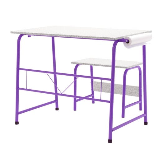 Purple Desks | by Crystal Hardy | Jul, 2024 | Medium