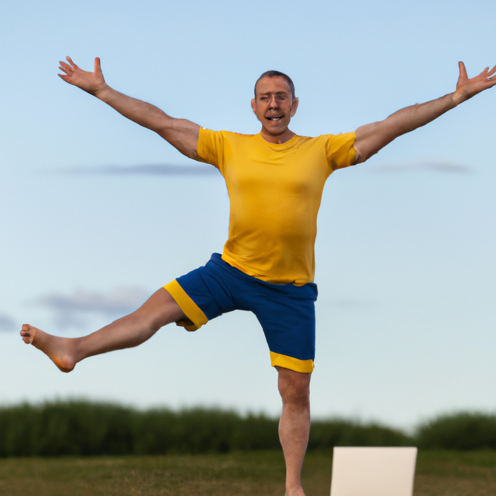 Stay Fit as a 40-year-old Programmer | by Snicer | Dec, 2023 | Medium