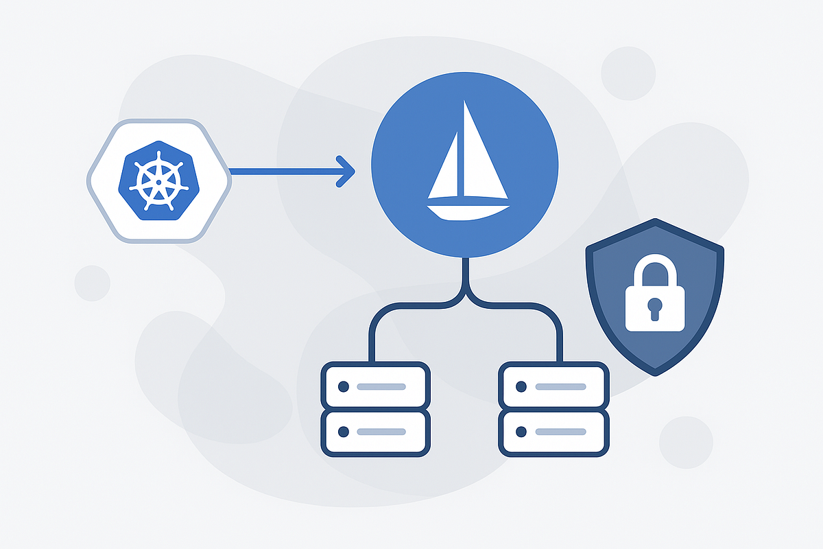 Internal HTTPS Routing in Istio. | by Nut Charoenpattanasirikul | Medium