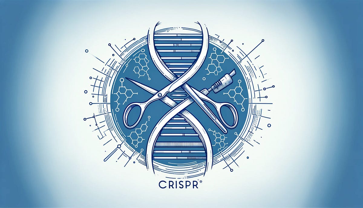 The Potential of CRISPR Technology in Treating Genetic Disorders | by ...