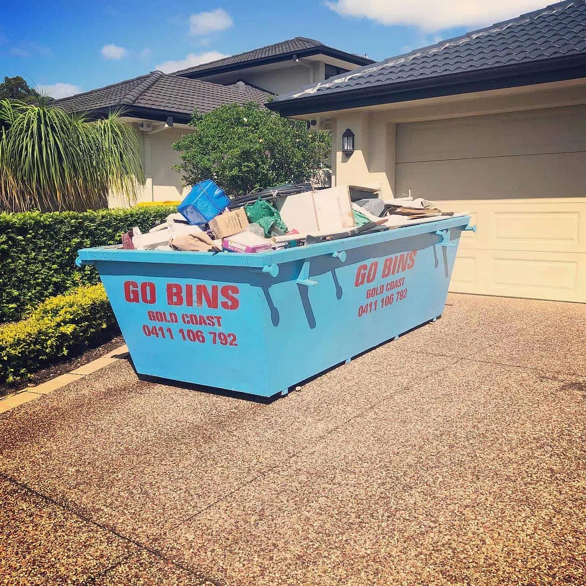 Affordable and Reliable: Your Guide to Cheap Skip Bins Gold Coast | by ...