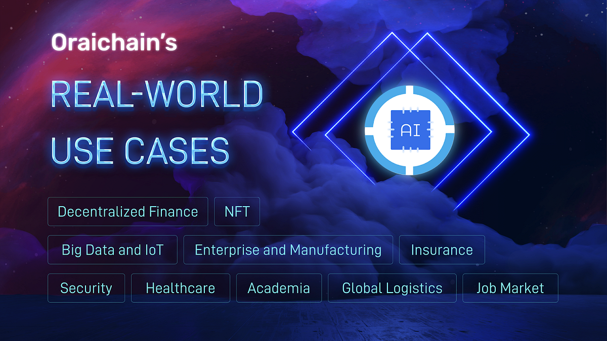 Discussing the real-world use cases of Oraichain’s AI Oracle | by Chung Dao | Oraichain