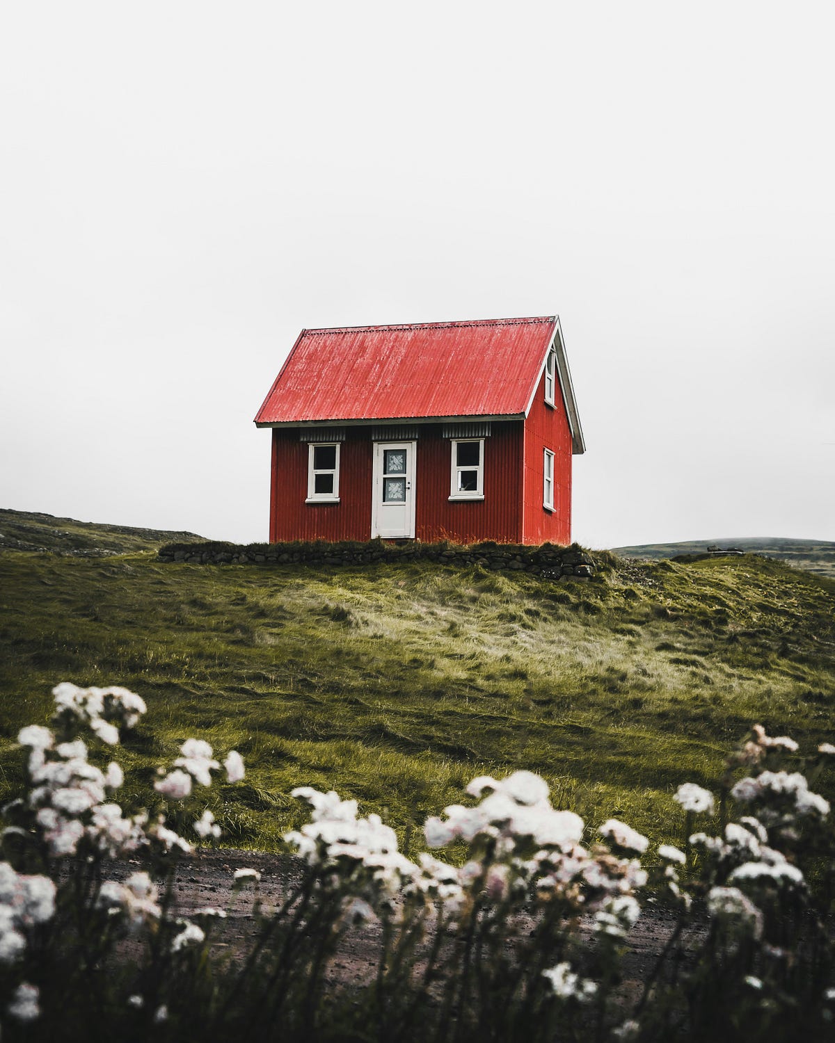 The House That Cradles Me. Photo by Luke Stackpoole on Unsplash | by ...