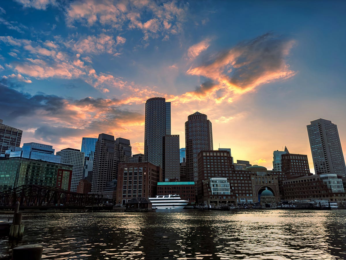 The Evolution of Boston’s Skyline: Past, Present, and Future | by Greg ...