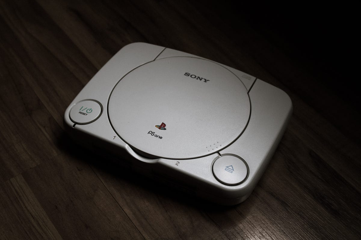 The History of Playstation. Released on December 3, 1994, in Japan ...