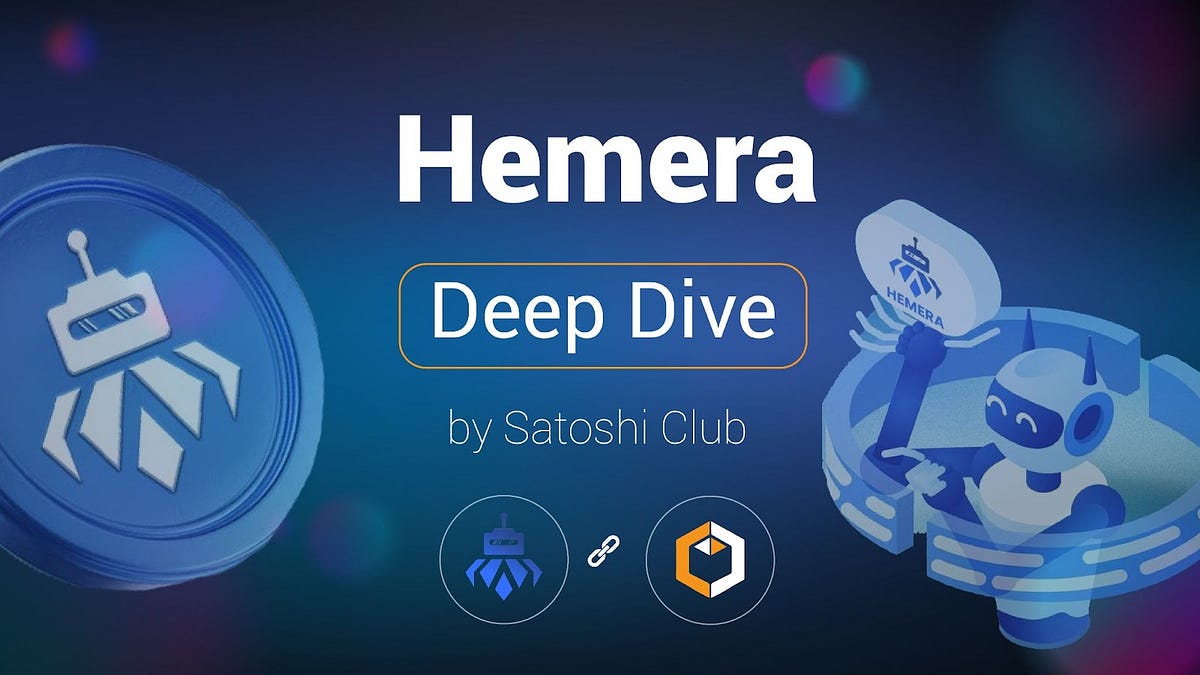Project Overview: Hemera Trading. With the rise of artificial… | by Slobodzeanb | Satoshi Club ...