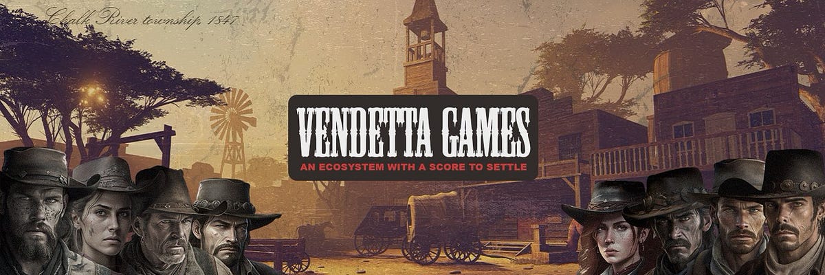 Vendetta Games: A Frontier of Innovation in Web 3.0 Gaming | by Tim ...