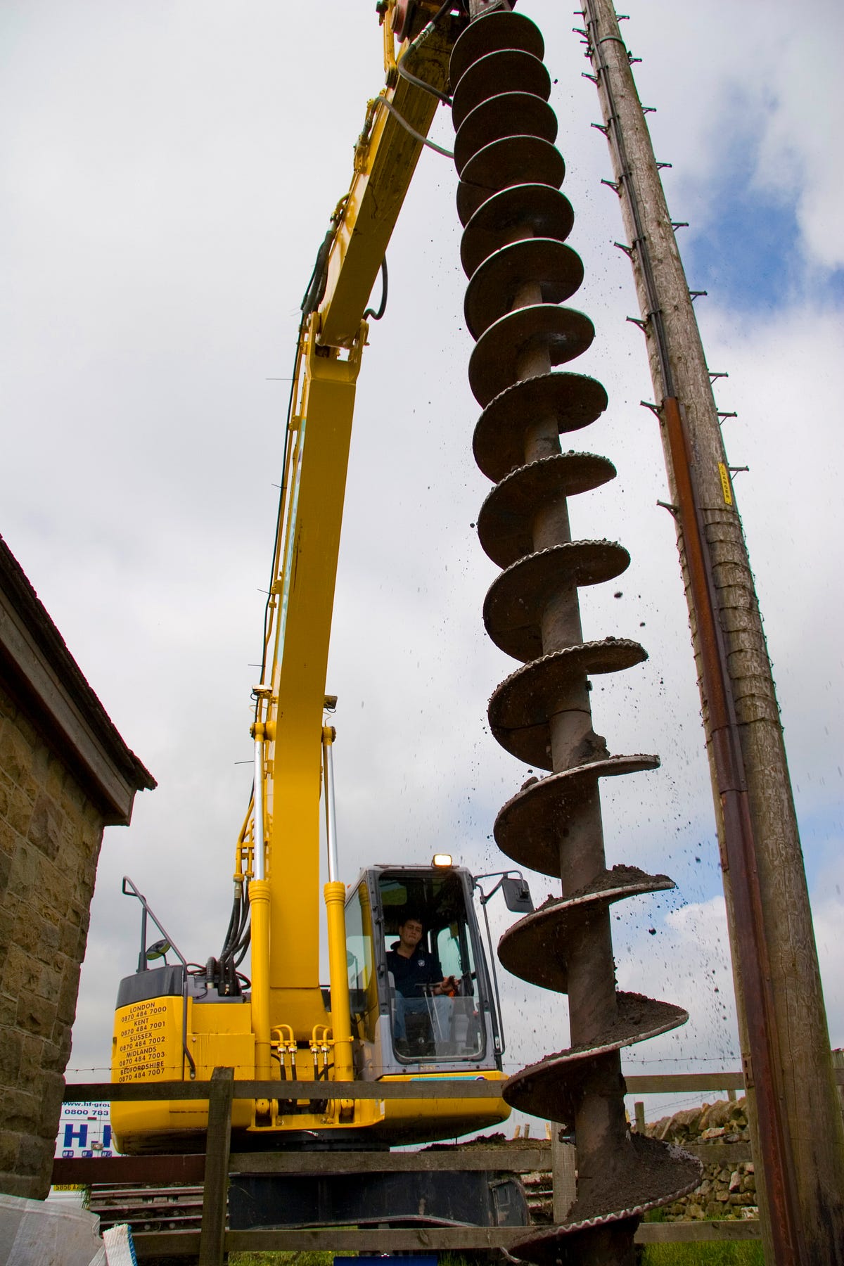 DIGGA: Your most trustworthy drilling and trenching companion | Dr ...