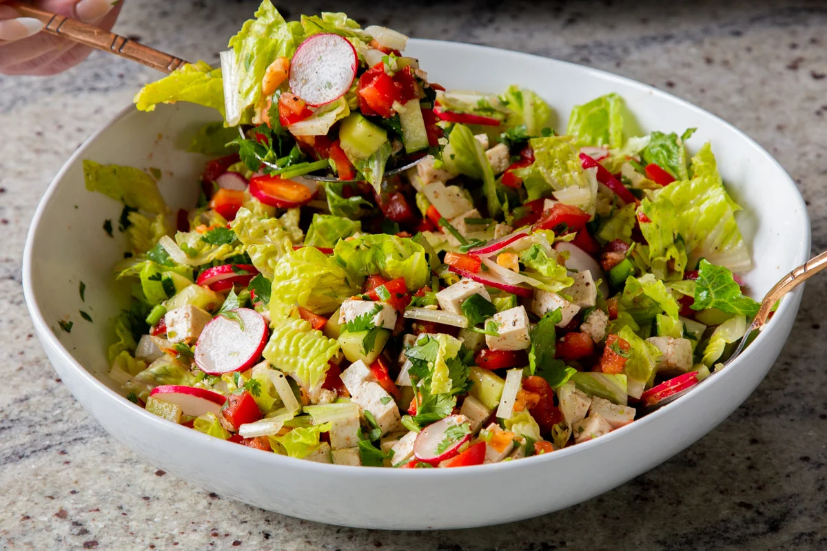 Spicing Up Salads with Indian Flavors. | by Saqlain Majeed | Medium