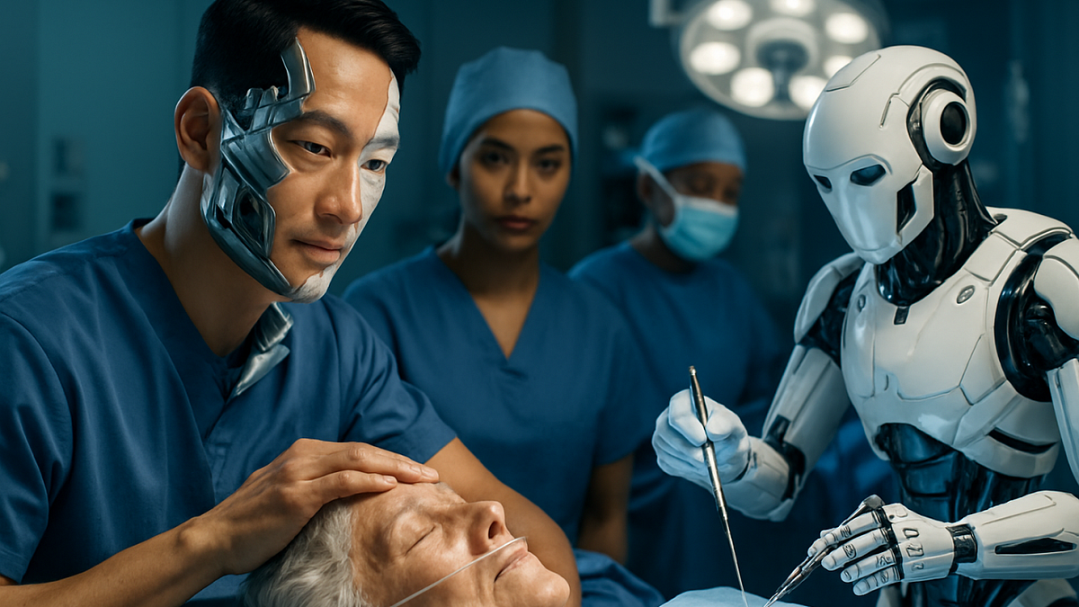 🩺 When the Algorithm Becomes a Colleague: How AI and the A.I.R.S ...