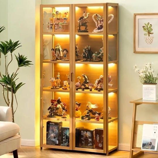 Curio Display China Cabinets | by Clayton Allen | Jun, 2024 | Medium