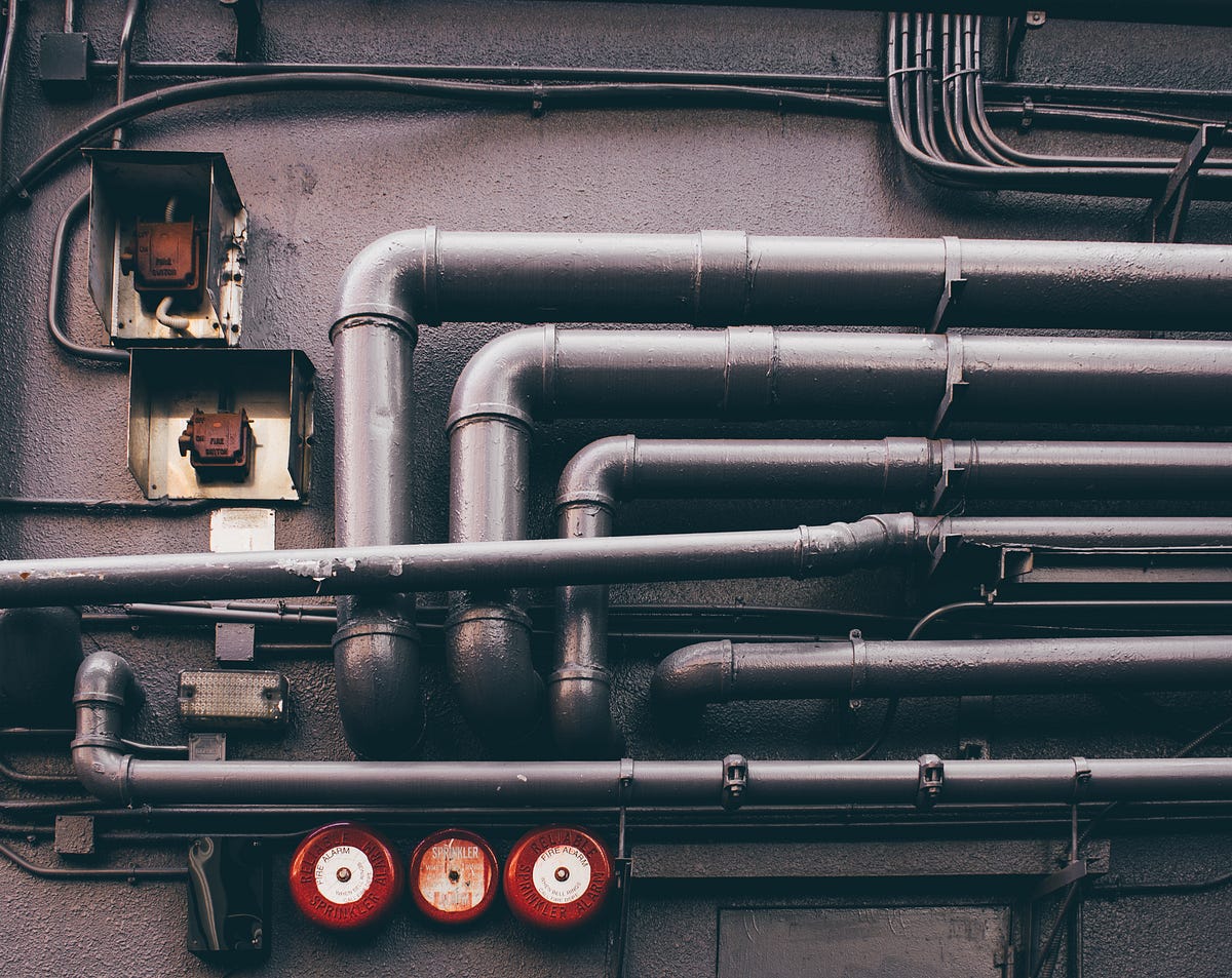 Infrastructure pipelines with Azure DevOps | by Konstantin Shilovskiy ...