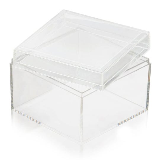 Acrylic Boxes With Lids | by Steven Walsh | Jul, 2024 | Medium