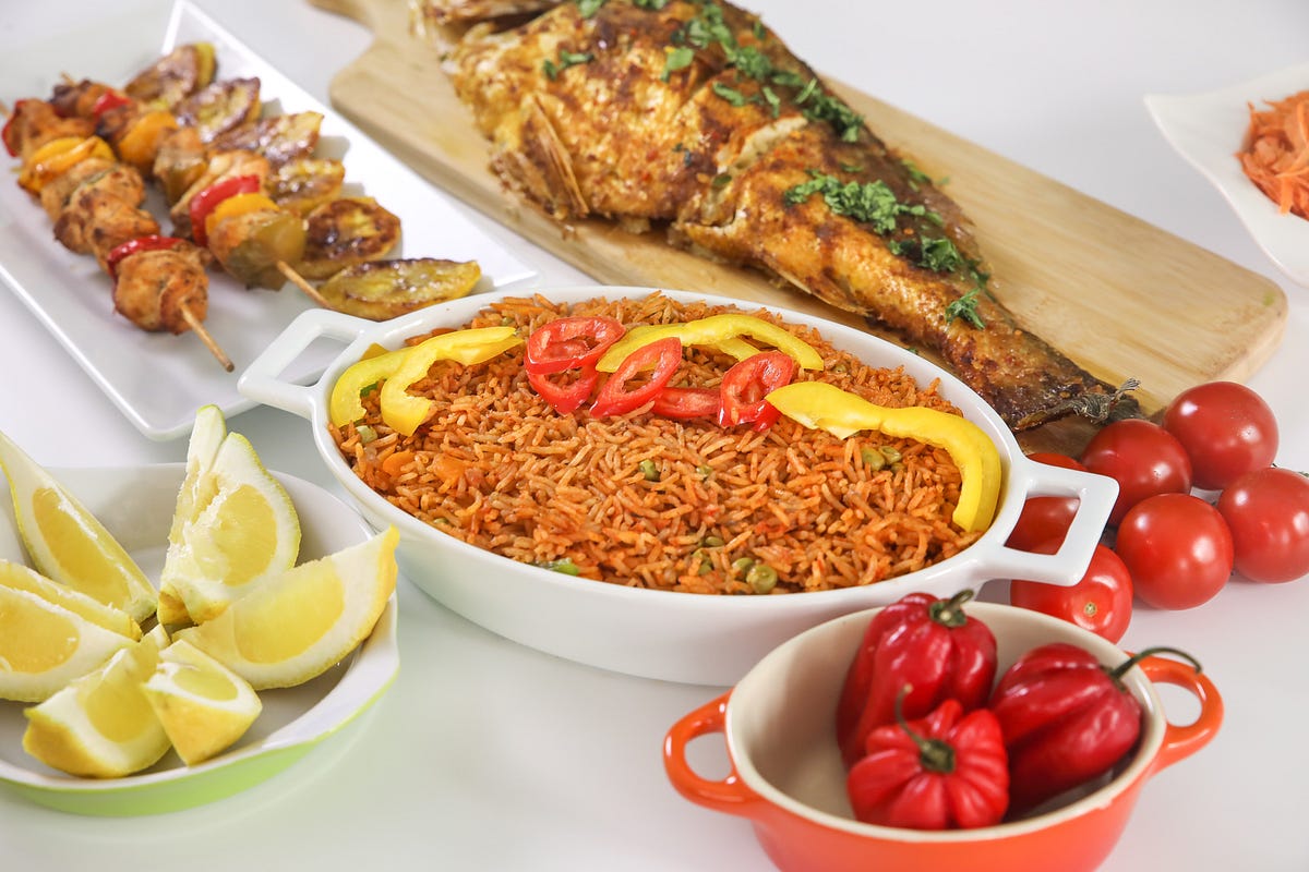 How To Make Nigerian Jollof. When it comes to West African cuisine ...