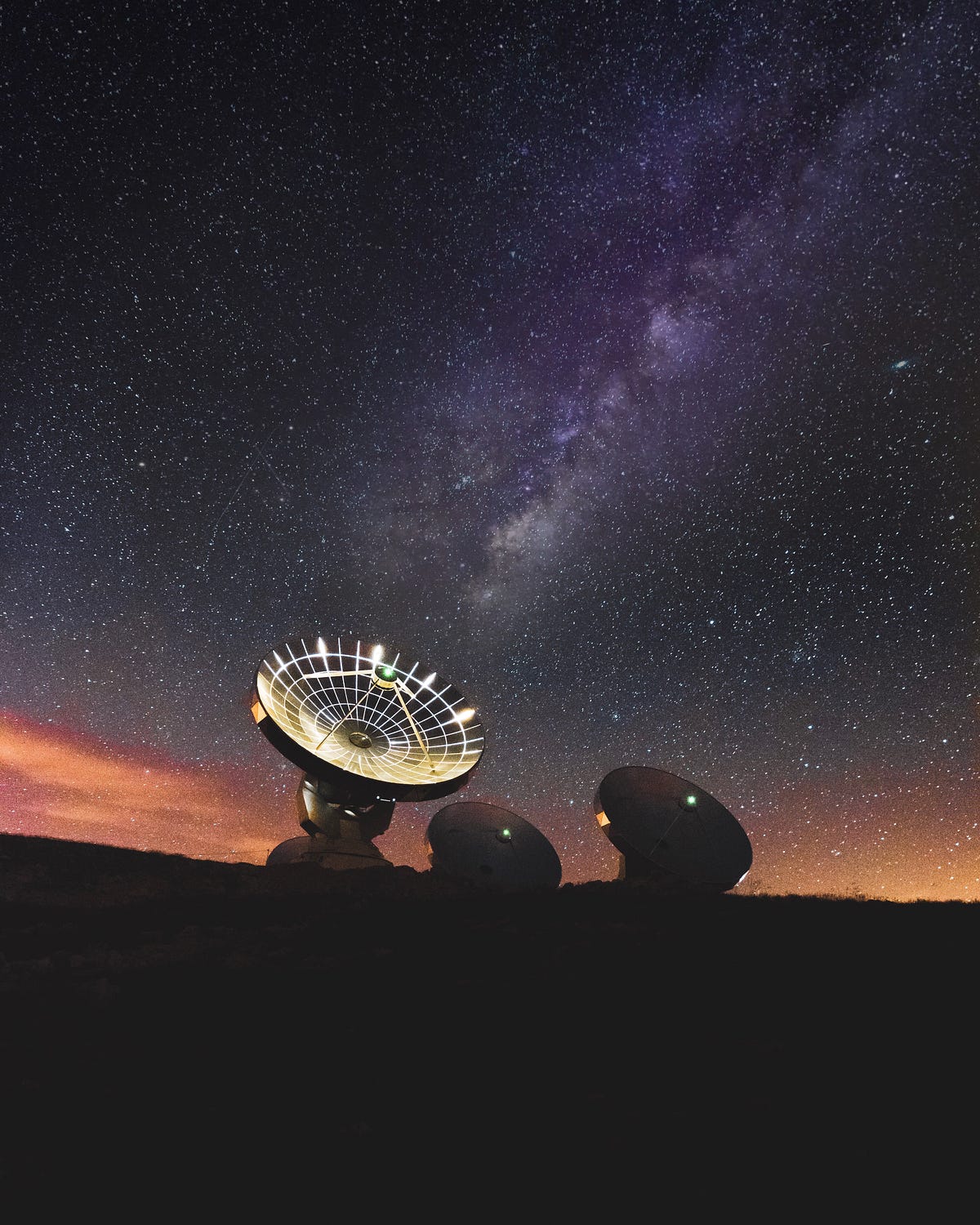 How to Send Messages to Extraterrestrial Intelligence? | by Rudi Widiyanto | Predict | Medium