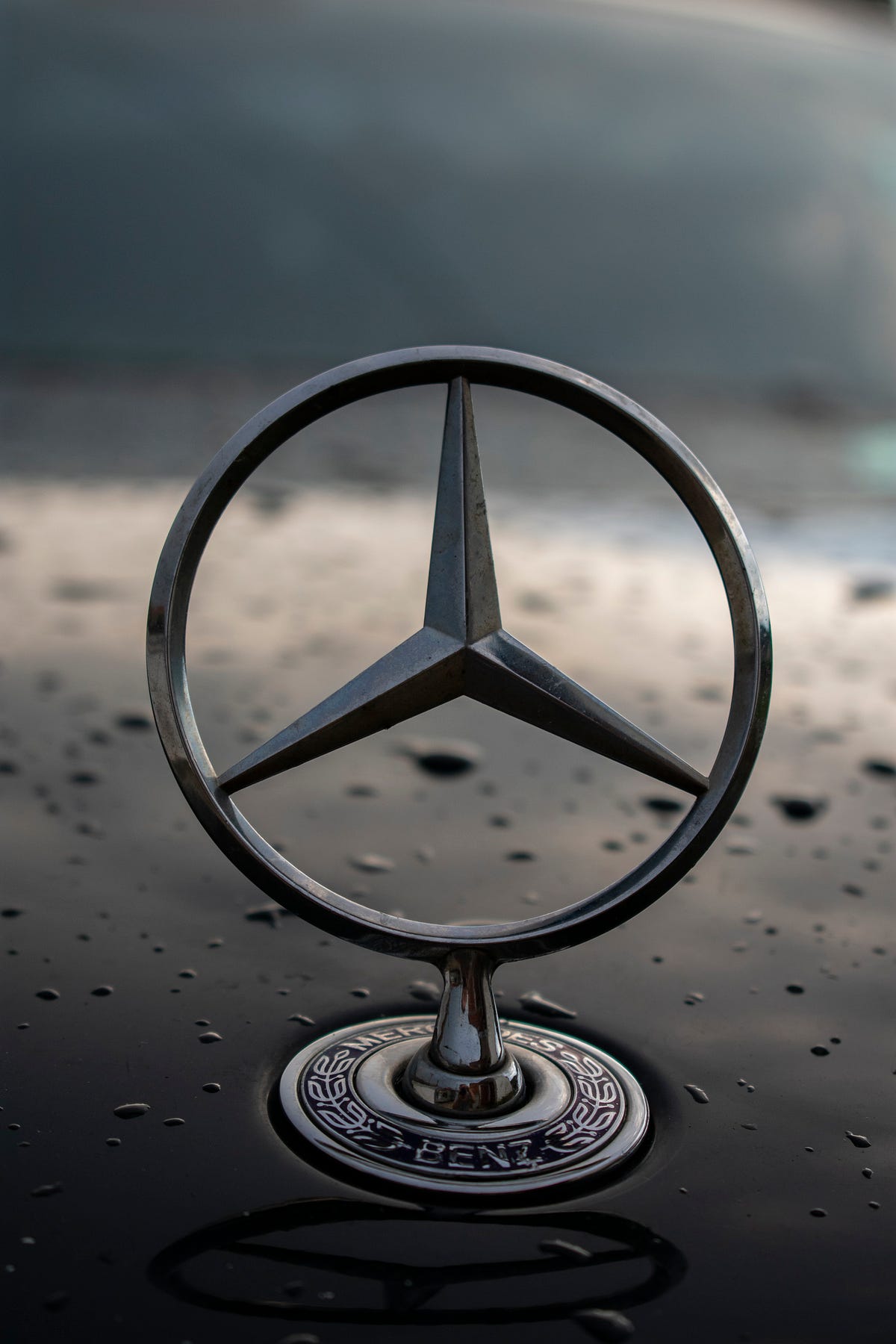 The Visionary Engineer: Carl Benz and the Birth of Mercedes-Benz | by ...
