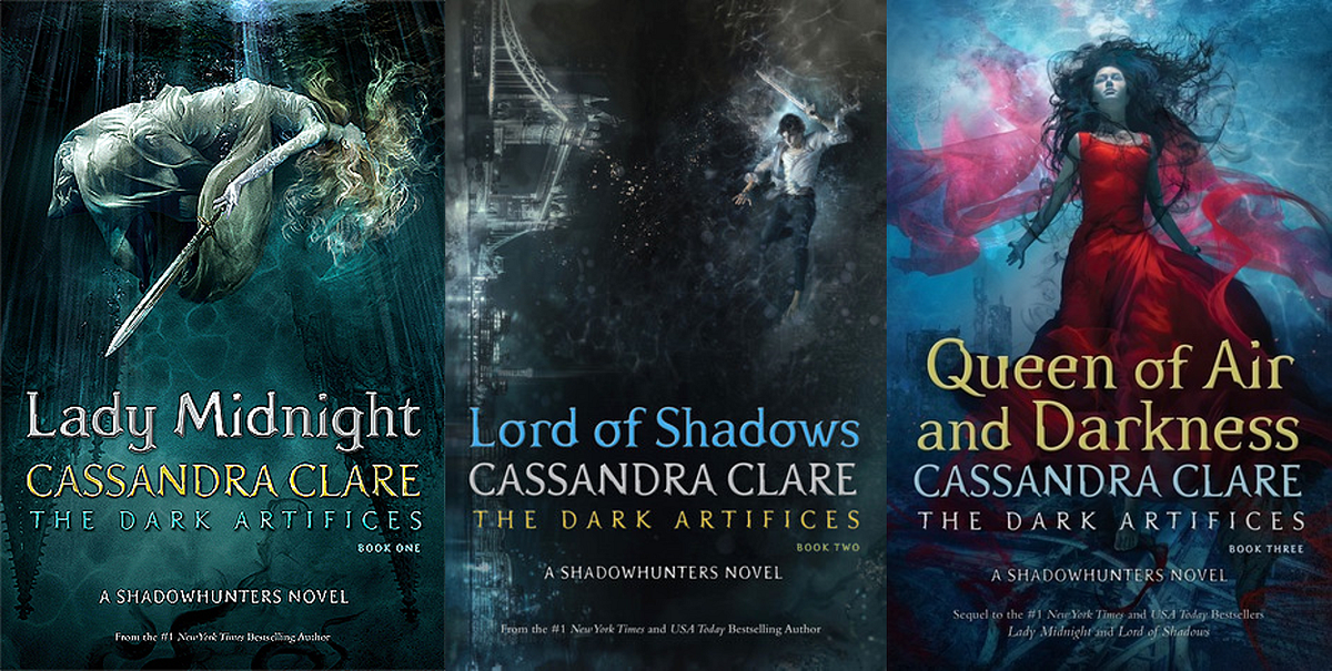 The Dark Artifices Trilogy: Overrated Young Adult Fiction or Amazing ...