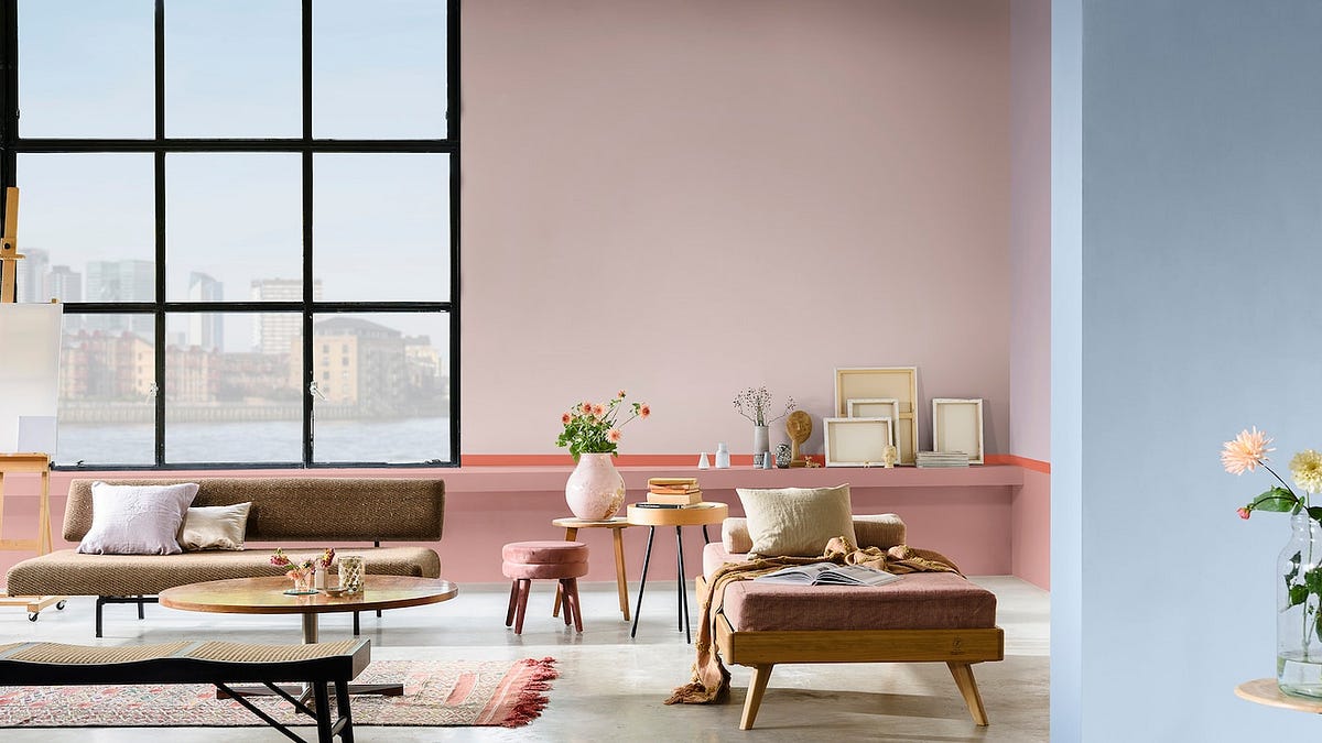 Best House Paint Colors Combinations for Walls | by Pereraanika | Medium