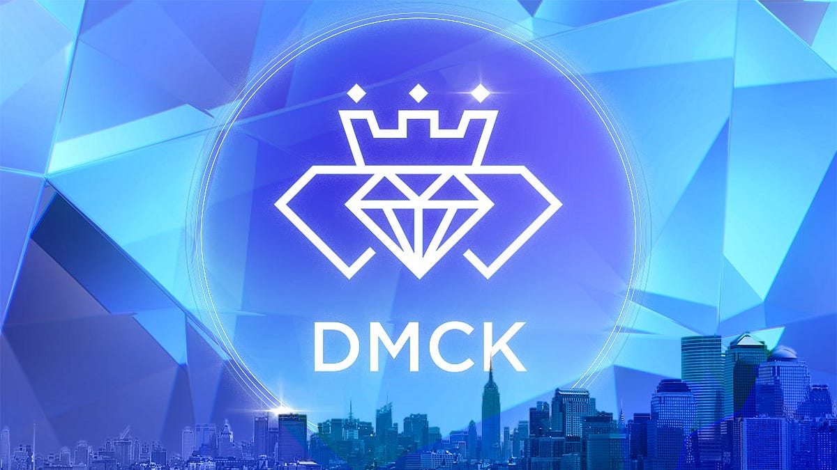 DMCK Foundation utilises blockchain technology to provide a secure transaction environment and ...
