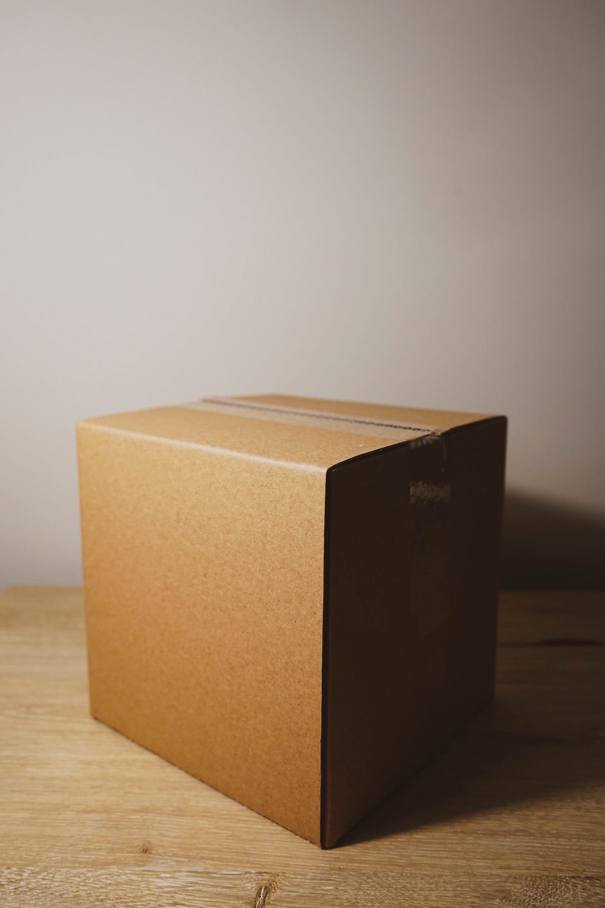 The Box. A Short Story About a Mysterious Box | by Duncan Wilson | Not ...