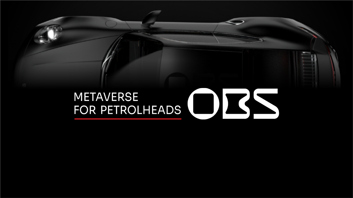 Welcome to OBS World: greetings to all petrolheads from around the ...