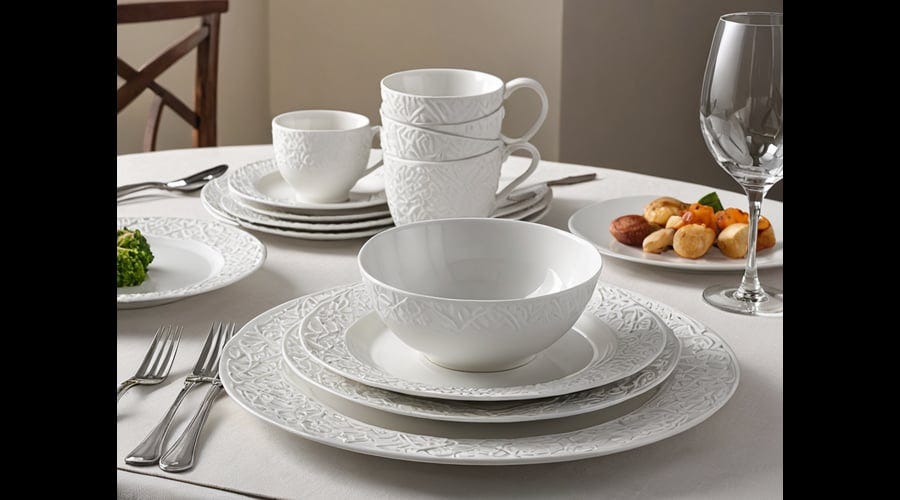 Mikasa Dinnerware | by Eamon Kingsley | Medium