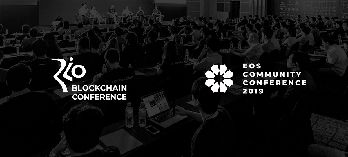 The EOS Community Conference arrives in Rio! | by EOS Rio | Medium