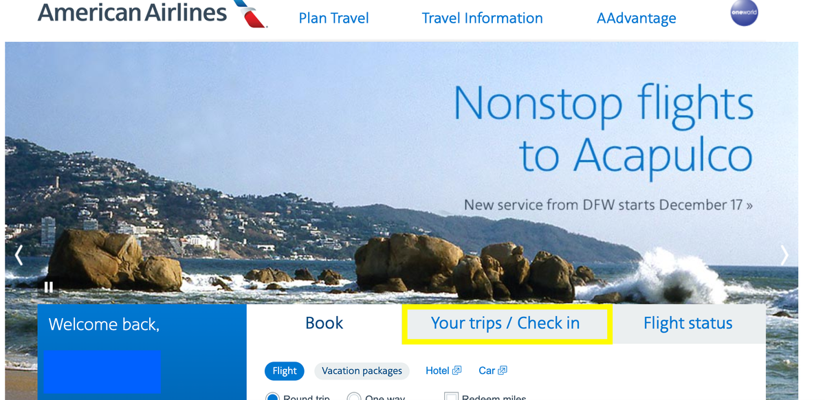+1–646–974–1411 How to Cancel a Flight on American Airlines-Change ...