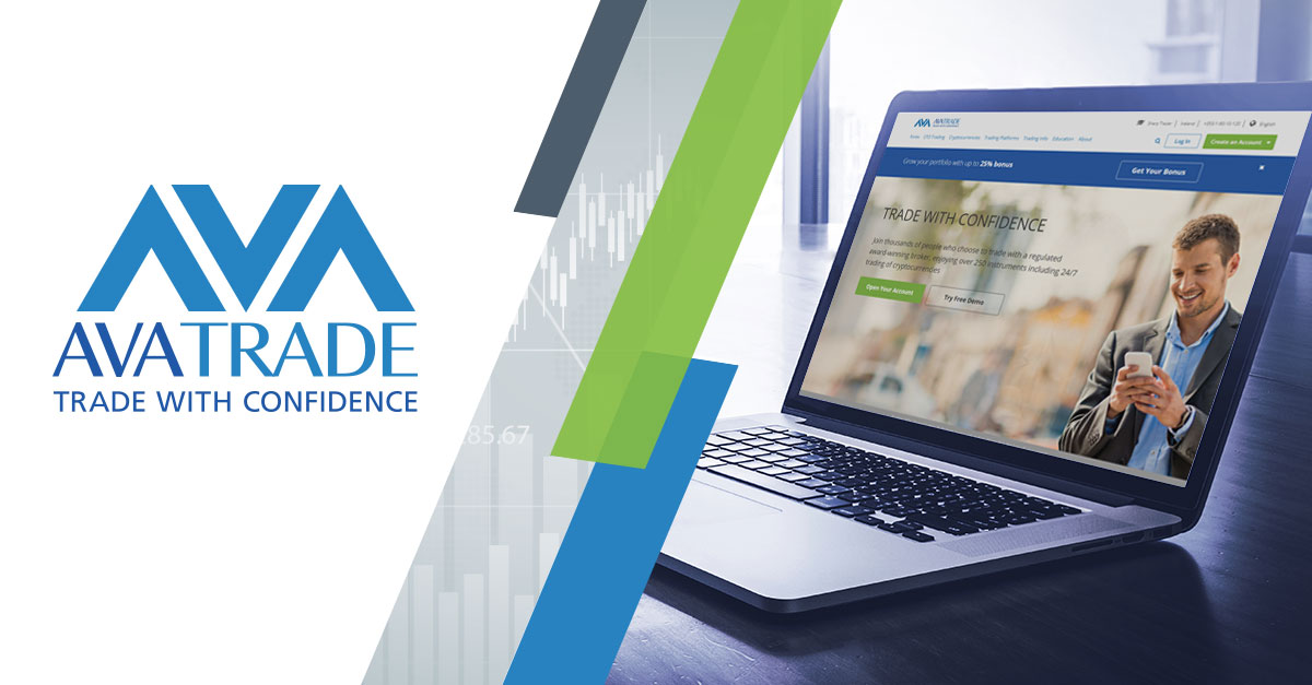 How to Open an AvaTrade Account: A Step-by-Step Guide | by jessia new ...