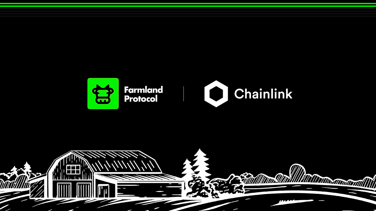 Farmland Integrates Chainlink Price Feeds to Optimise Cross-Chain Yield ...