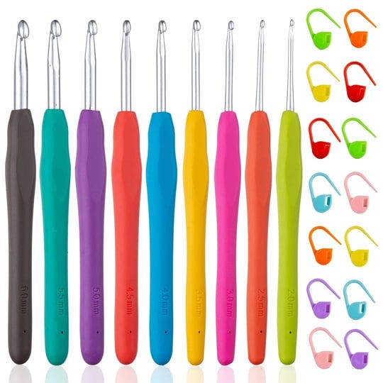 Crochet Hook Sets | by Curtis Colon | Jun, 2024 | Medium